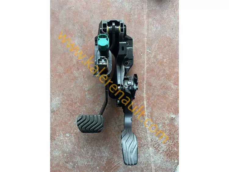 Renault Clio 5 Gaz ve Fren Pedalı 465017806R 253203383R ...