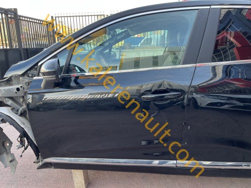Renault Clio 5 Kapı Bandı Sol Ön (Nikelajlı) 808D19850R ...