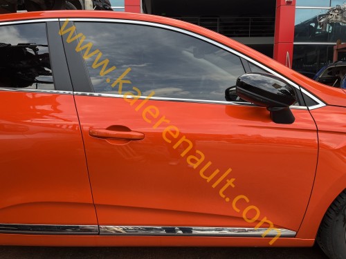 Clio 5 Çıkma Yedek Parçaları | Kale Renault