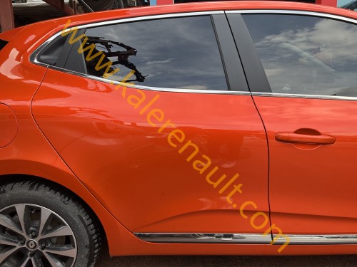 Clio 5 Çıkma Yedek Parçaları | Kale Renault